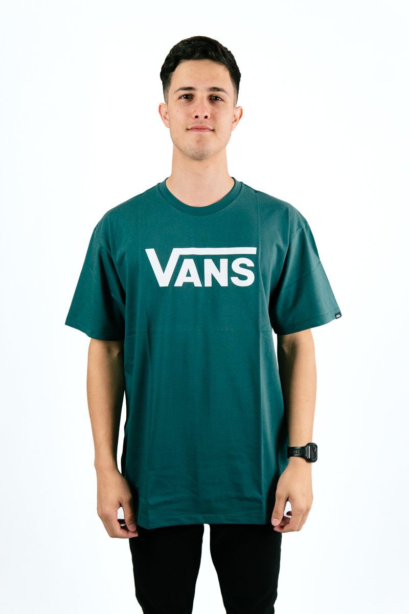 Camiseta Vans Classic