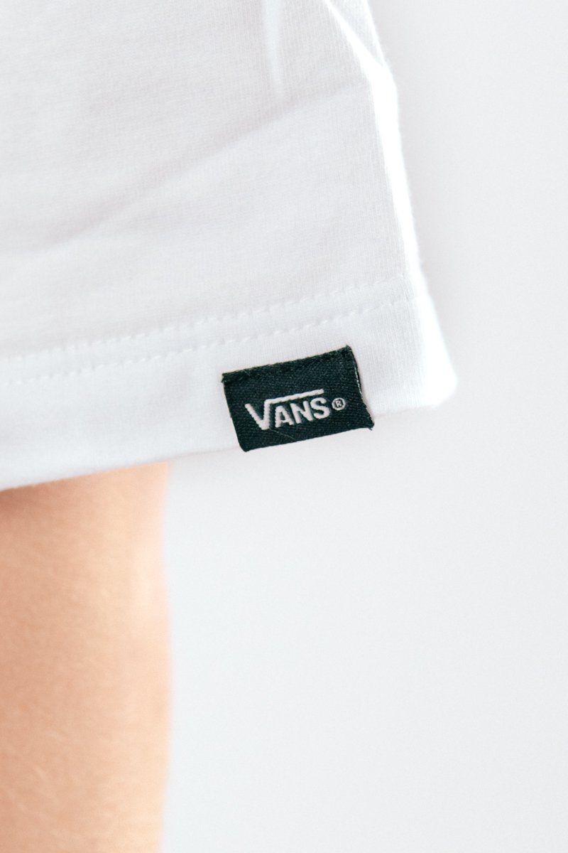 Camiseta Vans Core Basics Tee | Eduardo Store